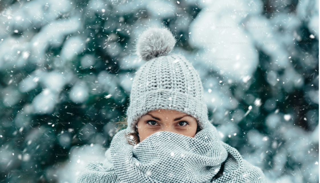 Oh, the Weather Outside is Frightful
